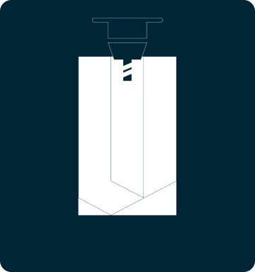 FINALLY Agency | Vericut Brand Identity - Case Study