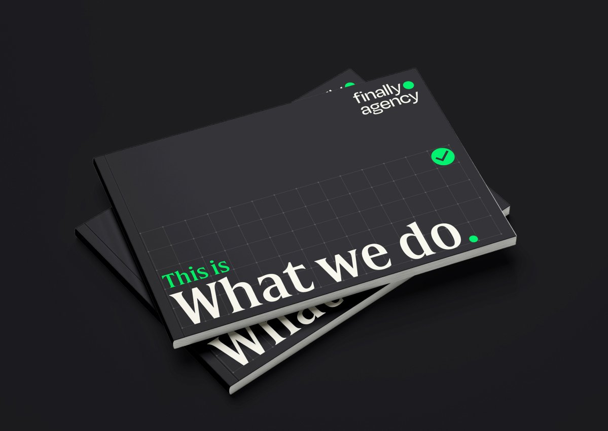 FINALLY | Award Winning Growth Marketing Agency | Kent