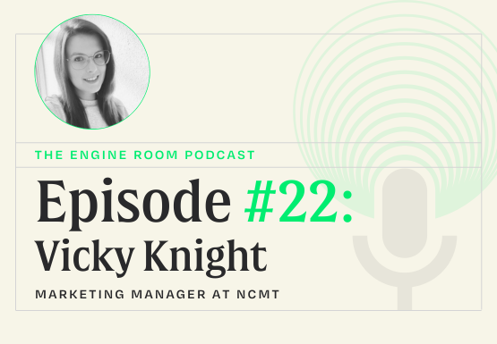 The broader impact of marketing in manufacturing with Vicky Knight, NCMT